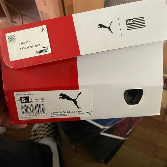 Puma | Shoes | The Marathon Clothing X Puma Collab California Nipsey ...